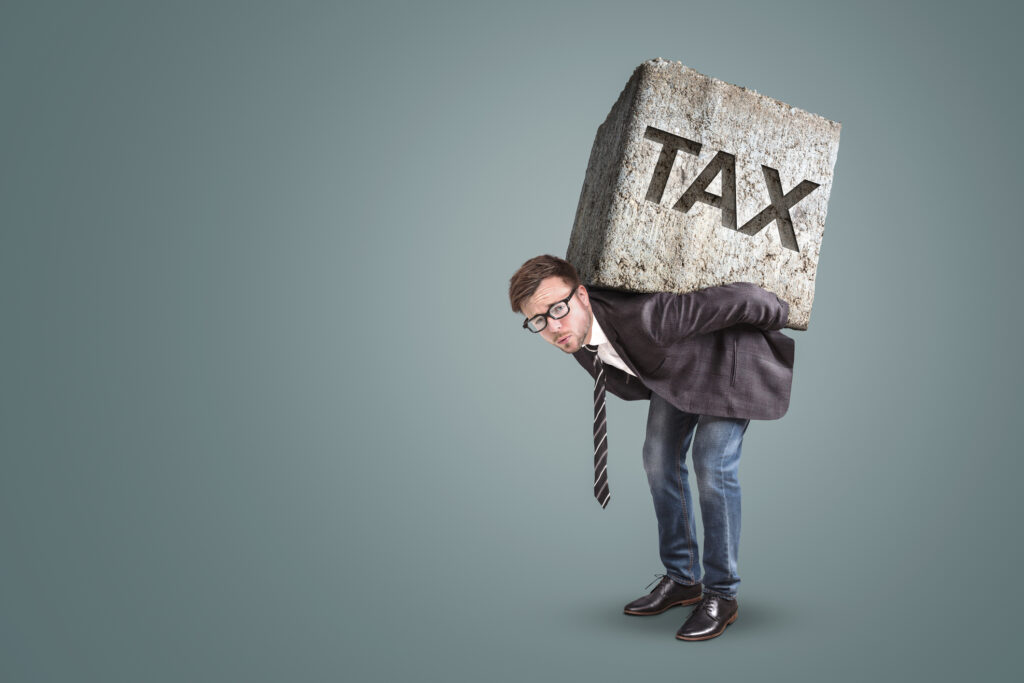 Why Is My Tax Refund So Small Toyne Accountants Why Is My Tax Refund So Small Toyne Accountants